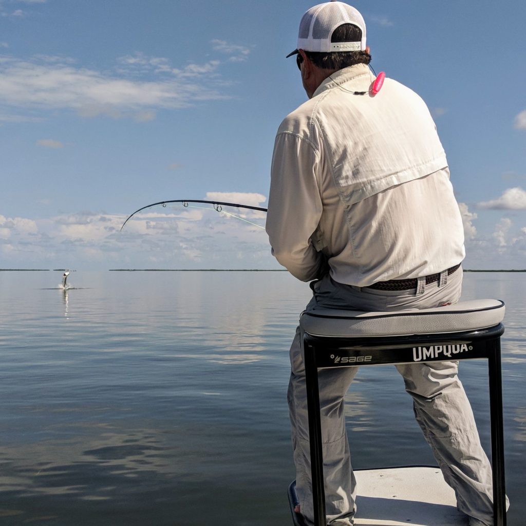 How to Fish Crystal River's Grassy Flats