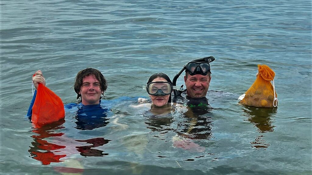 Why Scalloping is the Perfect Family Activity