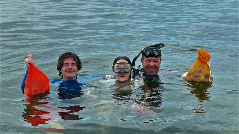 Scalloping Tips for Beginners