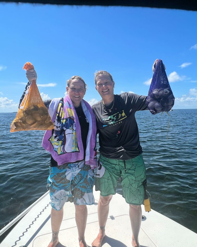 Experience the Fun with Crystal River Scalloping Charters